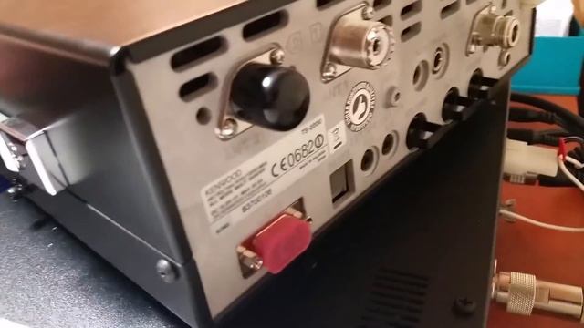 Kenwood TS-2000 (1)