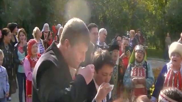 День национального костюма