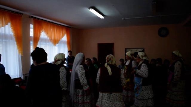 Сосновка ағинәйҙәре ойошторған байрамда