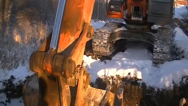 утром зверёк дёру,потом стена бух,затем плиту с латками пух