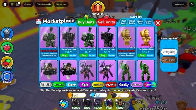 FARM TURKEY COINS IN TOILET TOWER DEFENCE (PART4) фарм ивентовых монет в туалет товер дефенс