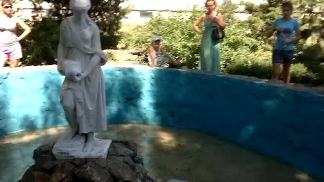 05. Наш отпуск, 2012. Часть пятая. Аскания- Нова.
