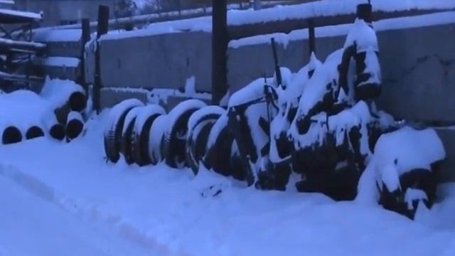 дорезали бывшего кармильца