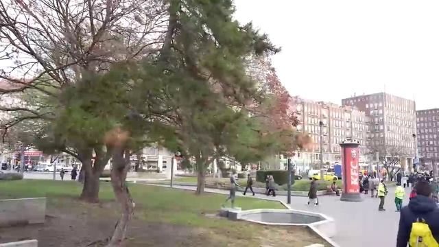 Себастьян в Будапеште (субтитры)