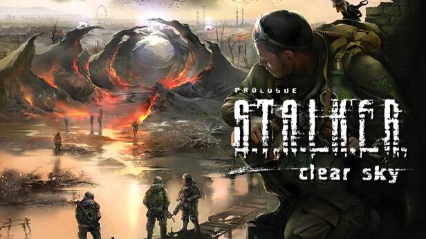 S.T.A.L.K.E.R Clear Sky выпуск 2