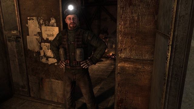 Metro 2033 Прохождение #1