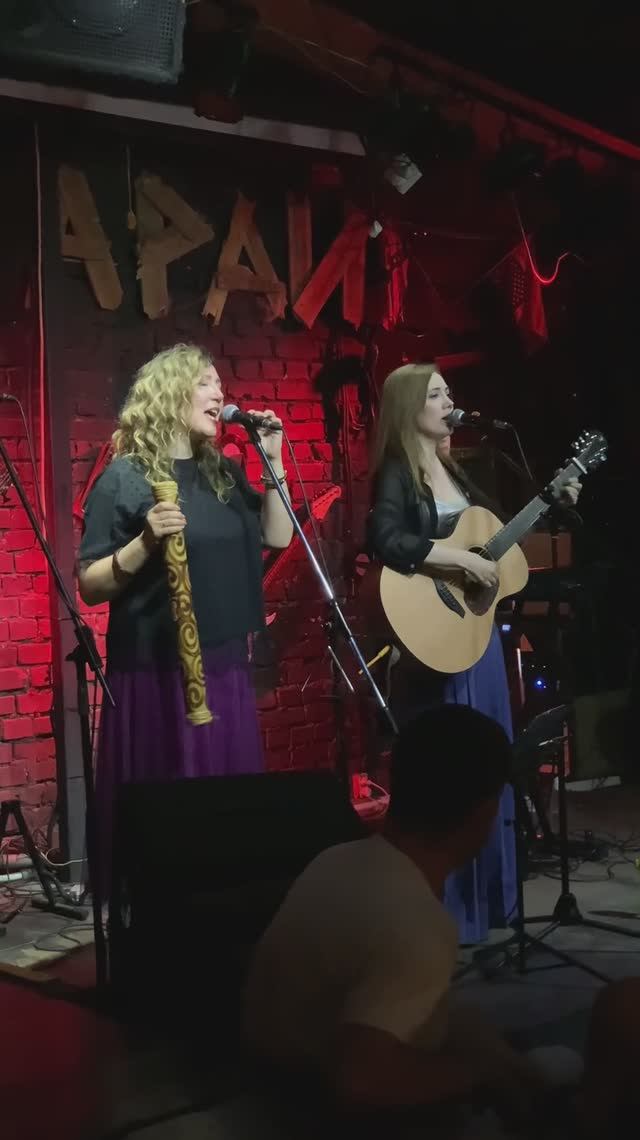 Концерт ИНДИМЫ и Соколицы в ГаражСарай