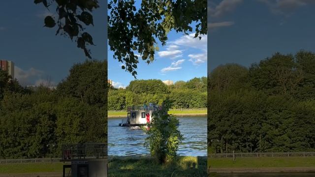 Хаусбот DACHA A La Rus | Каникулы на хаусботе | Плавдачные приключения | Плавучие апартаменты | Маяк