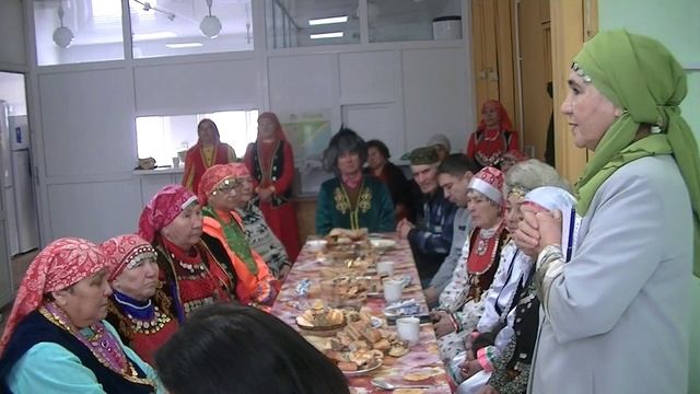 Гөлфиә Янбаева -  Ағинәйҙәр  йыйыны