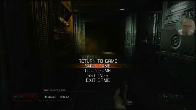 DOOM 3 / ИГРАЕМ НА XBOX ONE S