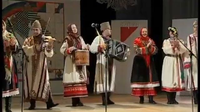 Уяв ушкăн - Чăваш халăхĕн юрă - ташă ярăмĕ