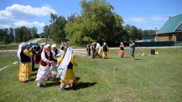 Ағинәйҙәр һабантуйында