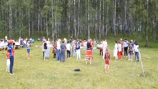 Команды мам на Празднике