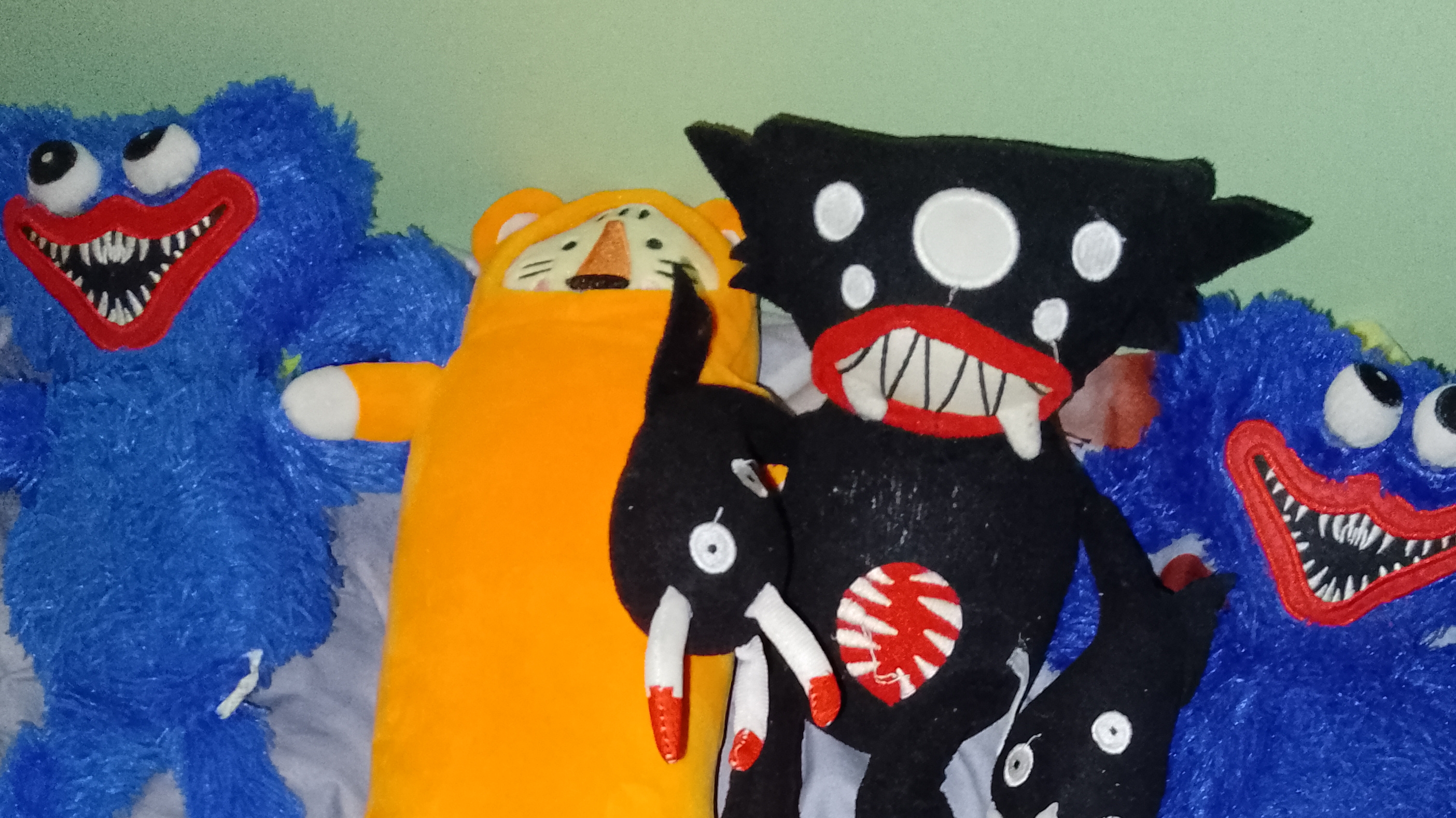 Ненастоящий Миша!