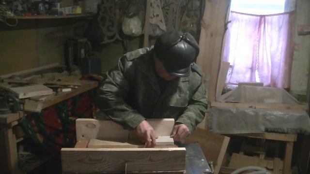 Приспособление для соединения "на ус" своими руками