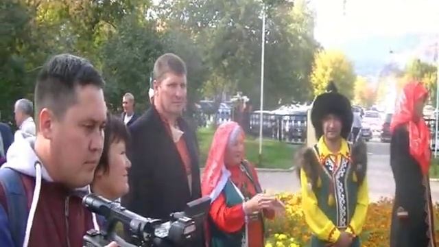 День национального костюма