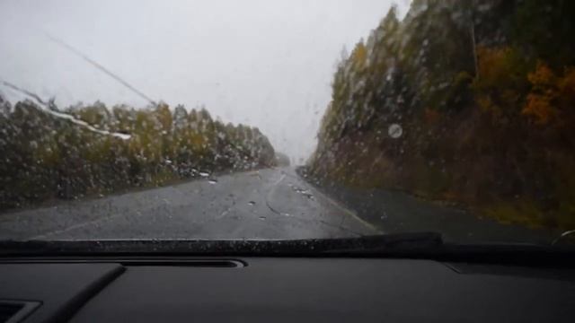 Во время домой сорвались на день раньше