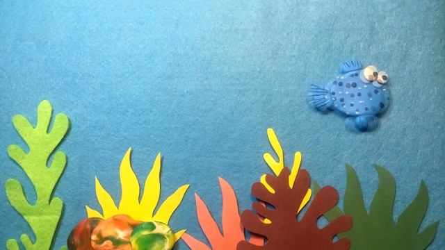 Aquarium Lullaby for Children