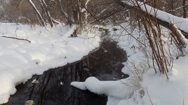 Поход в тридцати градусный мороз январь 2016