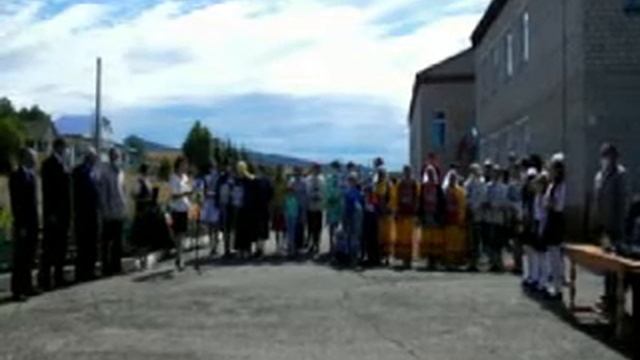 Бөйөк еңеүҙең 75 йыллығына арналған  стелла асылды