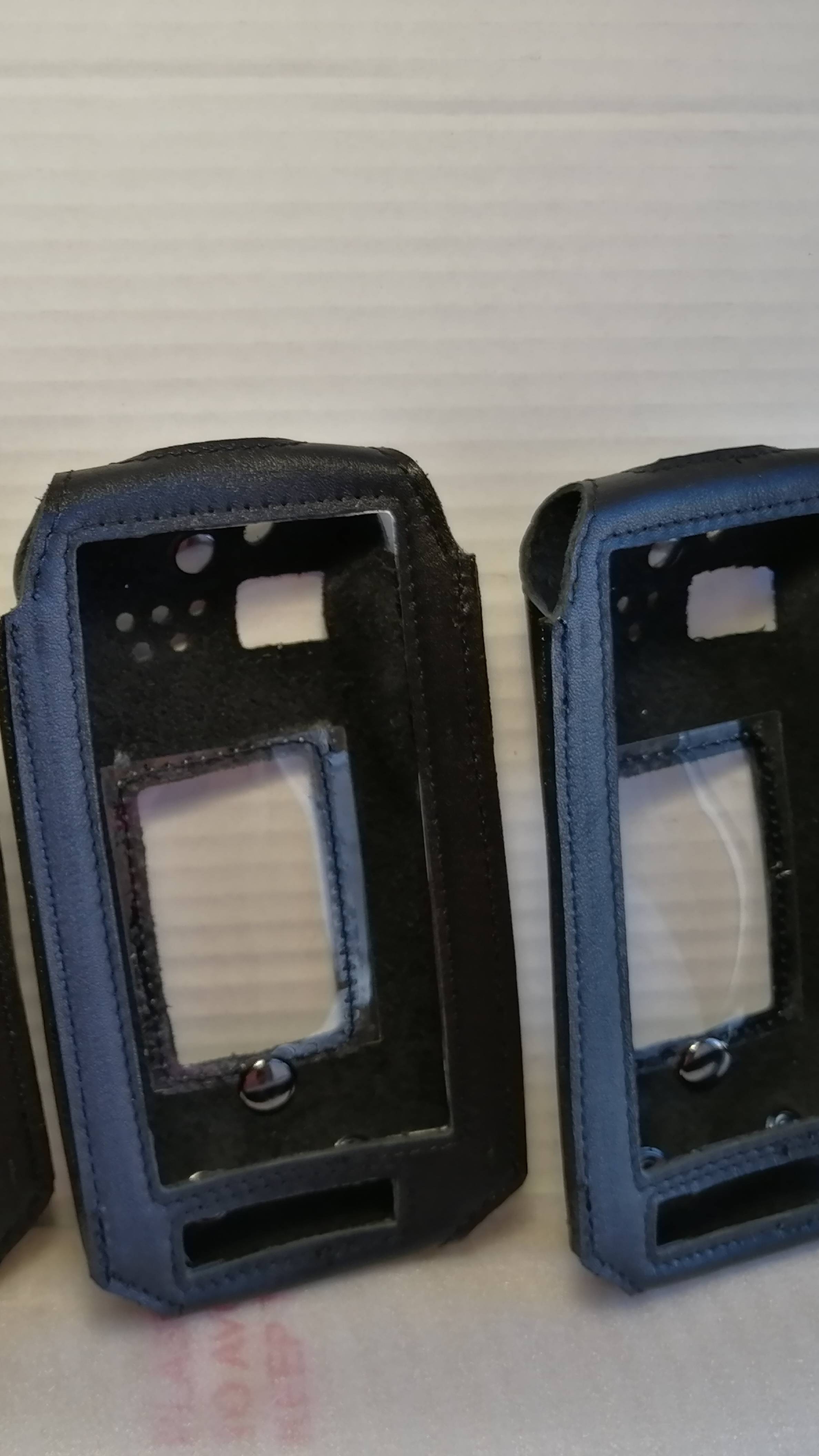 Чехлы для взрывозащищённых смартфонов. Изделия из кожи. СКСтиль.