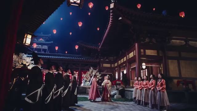 Принцесса Вэйян 1 сезон 1 серия