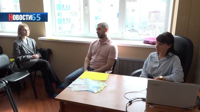 Новости 65 от 22.03.2024 г. Сюжет "Как вовремя выявить туберкулез и что это за заболевание"