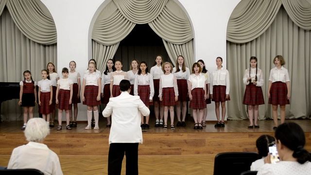 Колыбельная