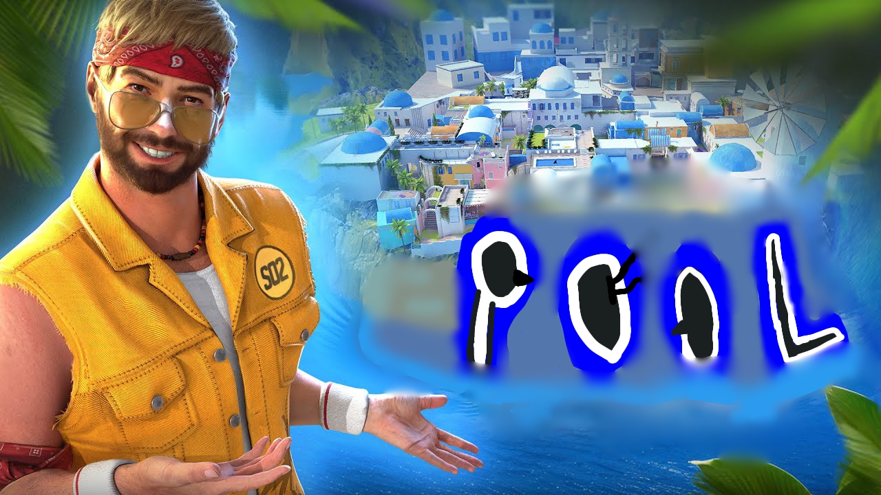 смотрим POOL new 0.29.0 fun & sun