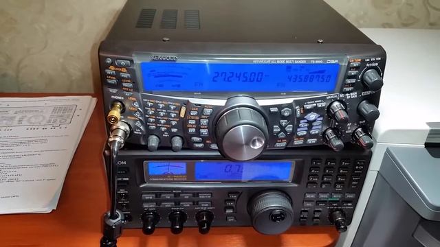 Kenwood TS-2000 (2)