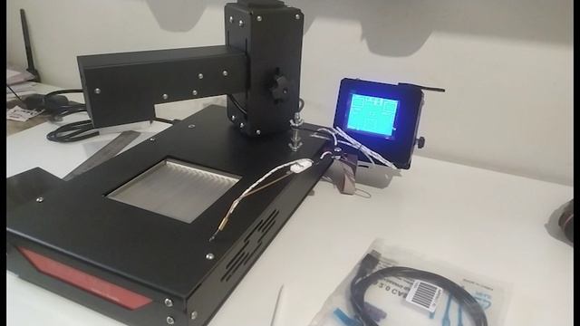 ИК паяльная станция M2CRAFT MINI