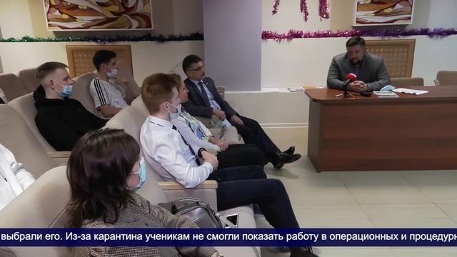 Сюжет канала АСТВ. Полугодовые итоги проекта "Мир возможностей"