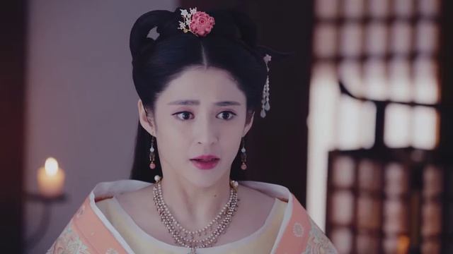 Принцесса Вэйян 1 сезон 10 серия