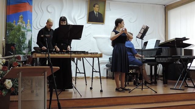 Подвижный танец. Александр Белоусов