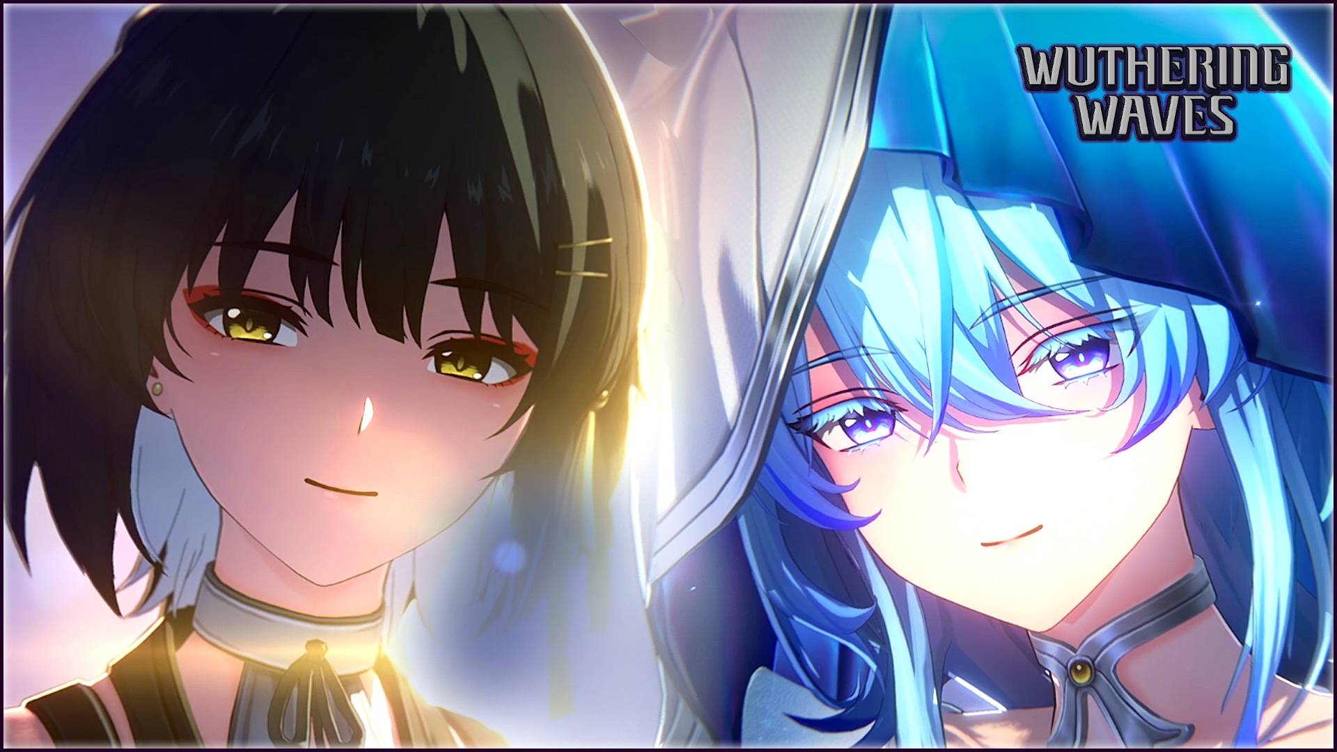 WUTHERING WAVES КАТ СЦЕНЫ ИЗ ИВЕНТА • TO THE SHORES END • ОБНОВЛЕНИЕ 1.3