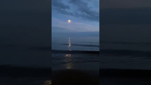 Полночь на Ладоге