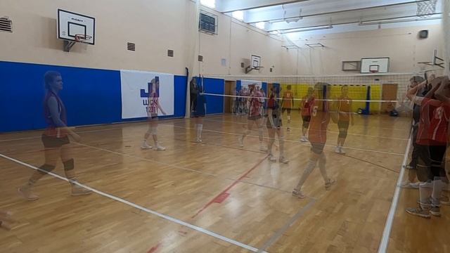 Звездочки - Буревестник, 9.11.2024