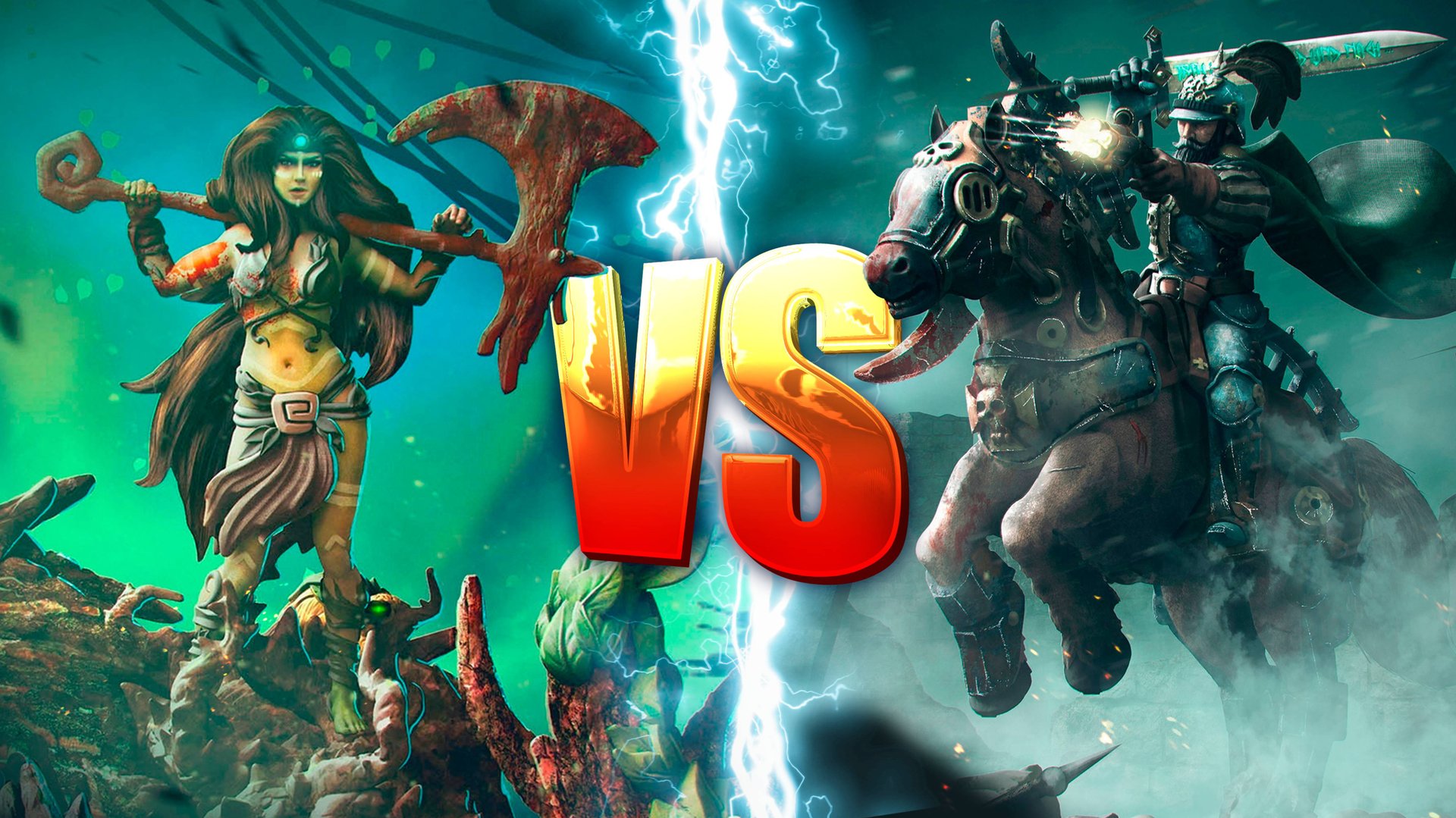 Tornscape. ⚔Баттлрепорт⚔  🌸Кельд против 💀Кригмарка!