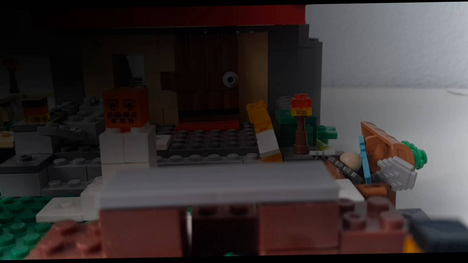 Приключения Стива бой с боссом 1-2