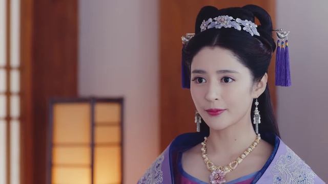 Принцесса Вэйян 1 сезон 19 серия