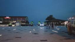 Кабардинка 2024 в августе ушедшего лета .