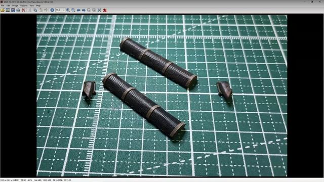 "КВ 1 -Э"от АКМ. Рассказ о сборке. Часть 1-я.