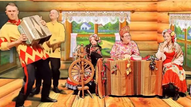 Нынче, бабоньки, Покров!