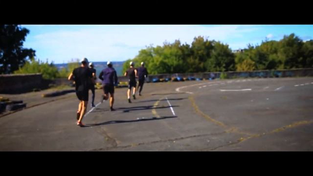 Полоса препятствий памяти оружейника Е.Ф. Драгунова 16.09.2017