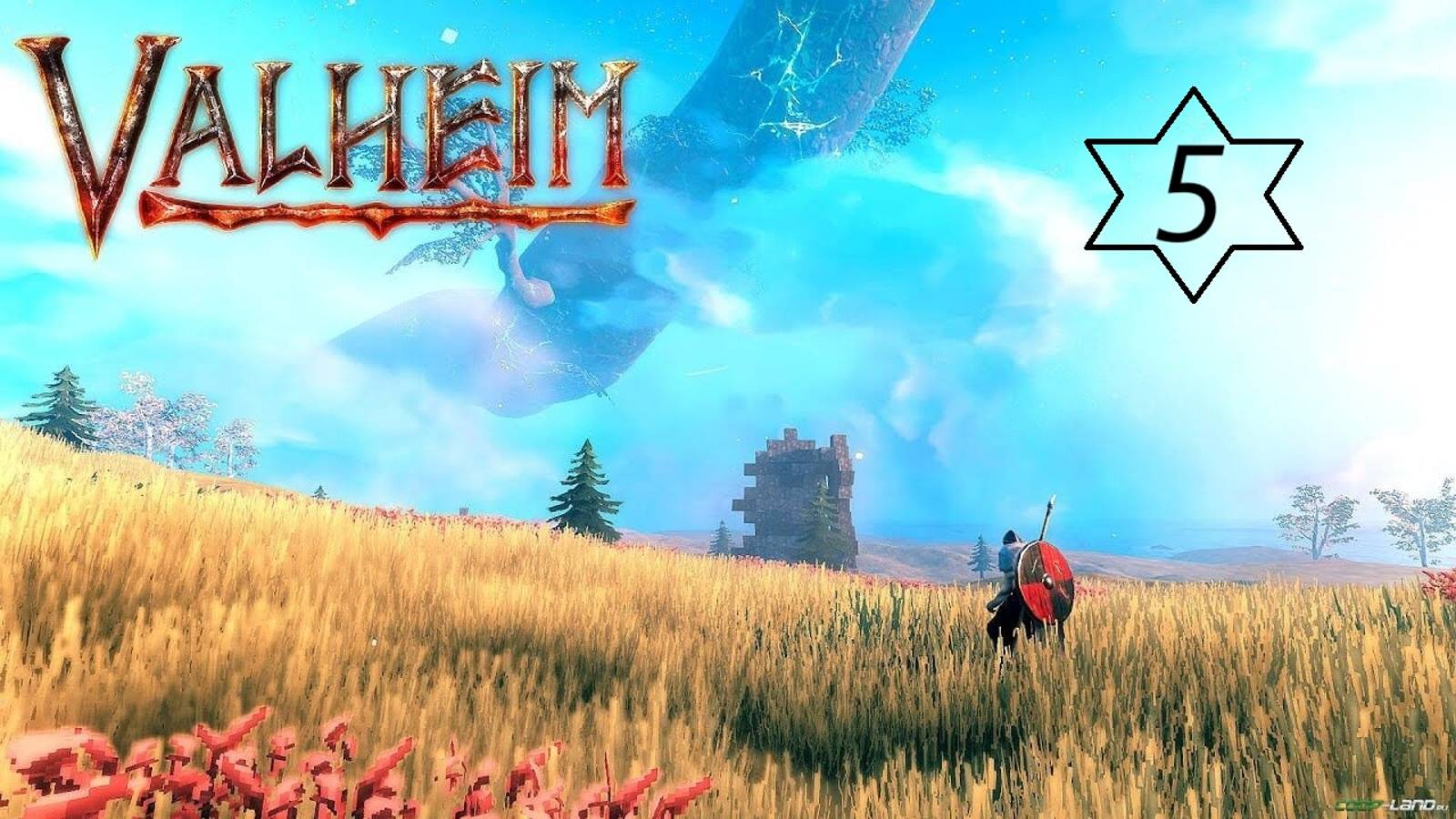 Прохождение игры Valheim "5"