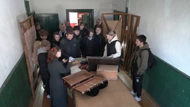 Молодежные проекты в Мемориальном музее-заповеднике «Пермь-36