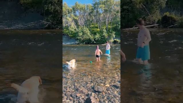 Север-2023. Кольский п-ов, р. Титовка