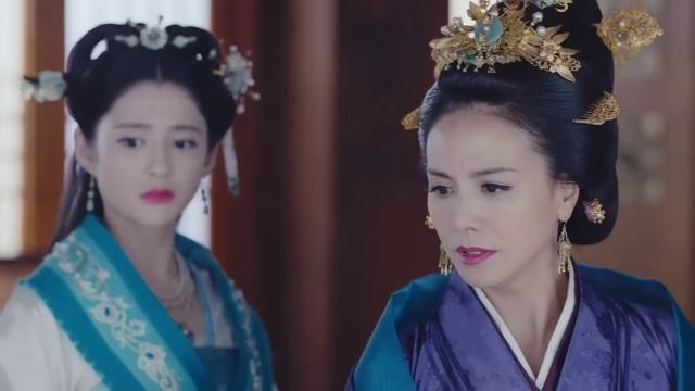 Принцесса Вэйян 1 сезон 14 серия