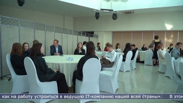 Сюжет канала Солнце ТВ от 26.01.2023. Полуфинал 5 сезона проекта «Вселенная возможностей»