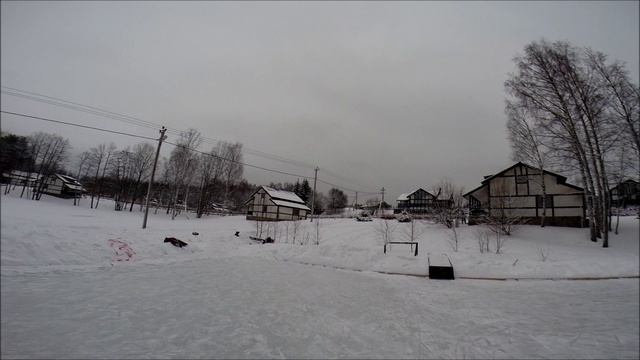 2014 - 2015. Зима. Часть 2